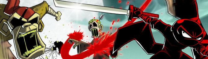 Draw Slasher video preps you for next week's release on Vita | VG247