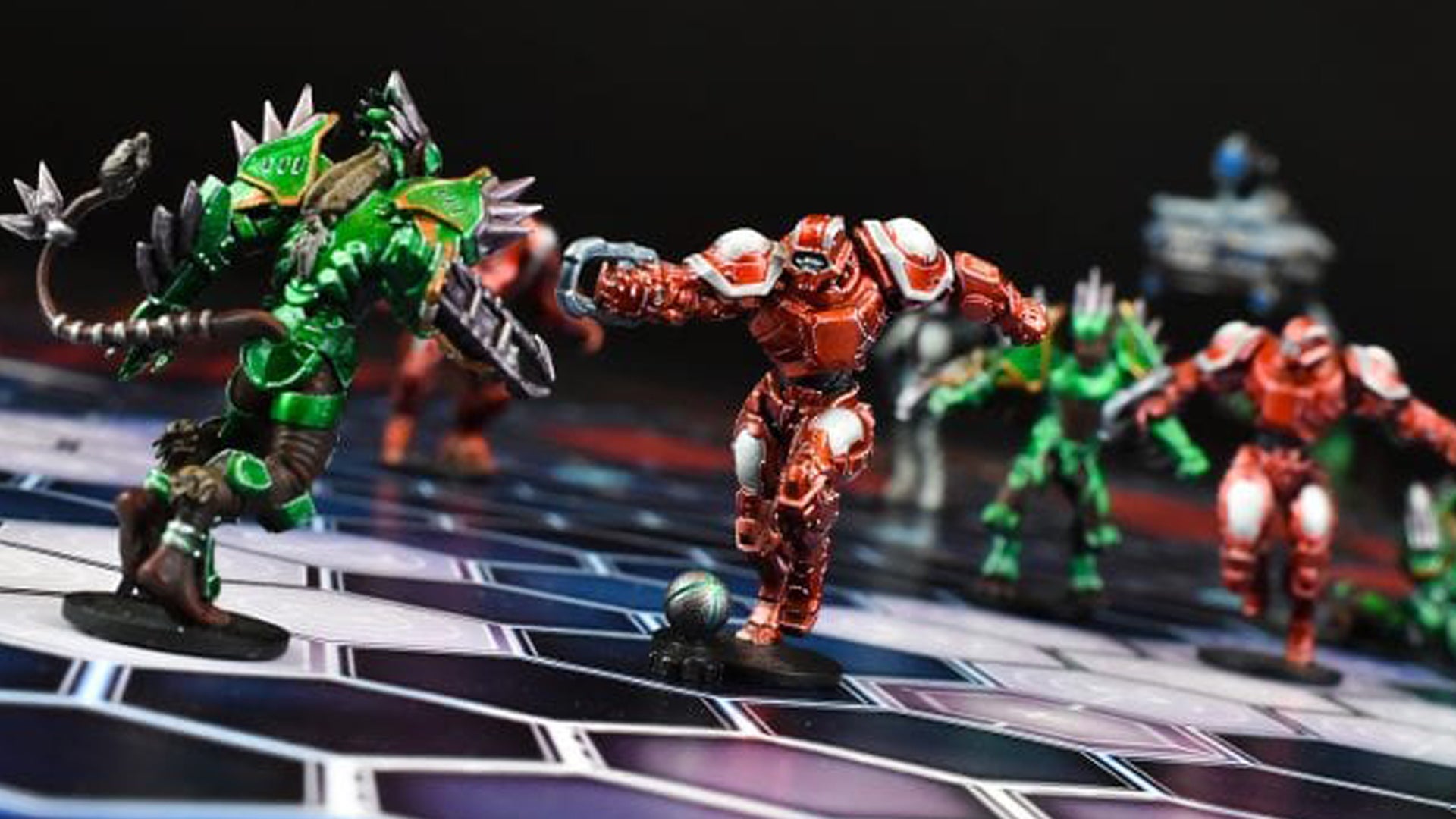 9 best miniatures games that aren’t Warhammer | Dicebreaker