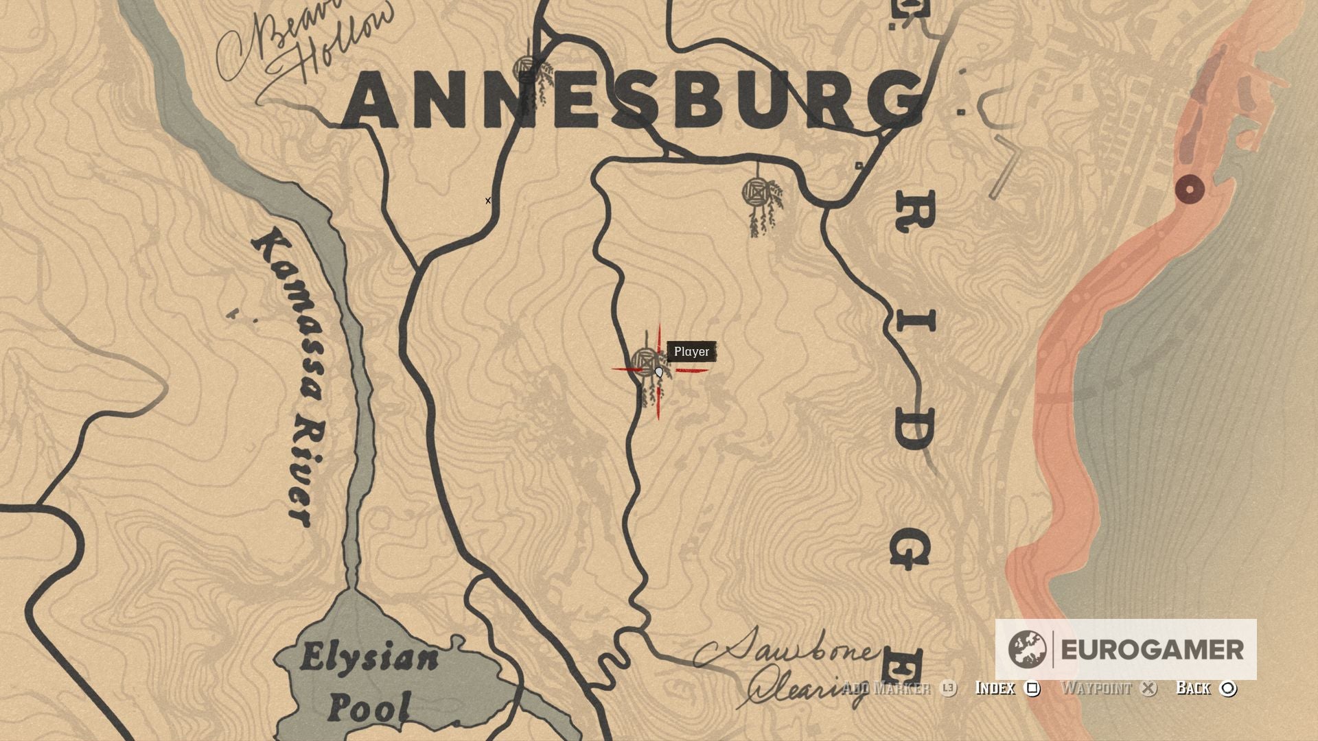 Red Dead Redemption 2 Dreamcatcher locations - where to find all ...