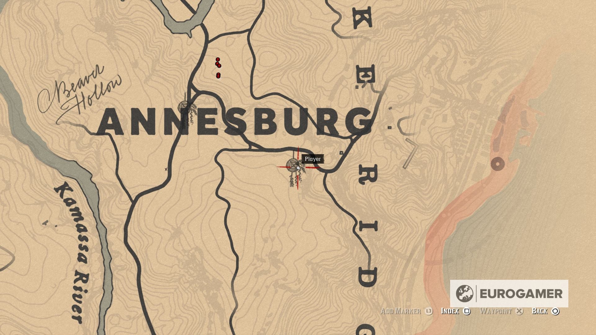 Red Dead Redemption 2 Dreamcatcher locations - where to find all ...