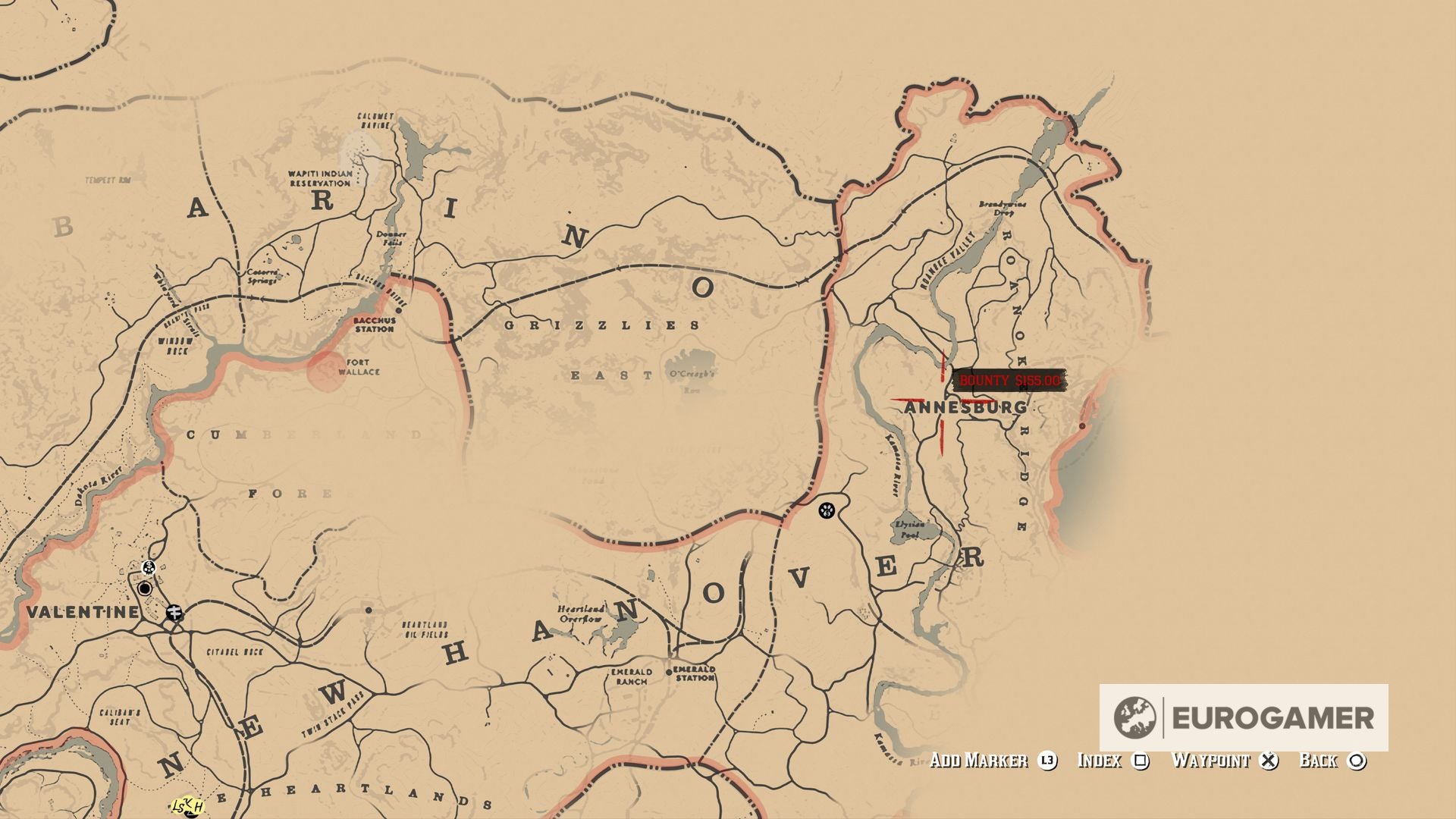 Red Dead Redemption 2 Dreamcatcher locations - where to find all ...