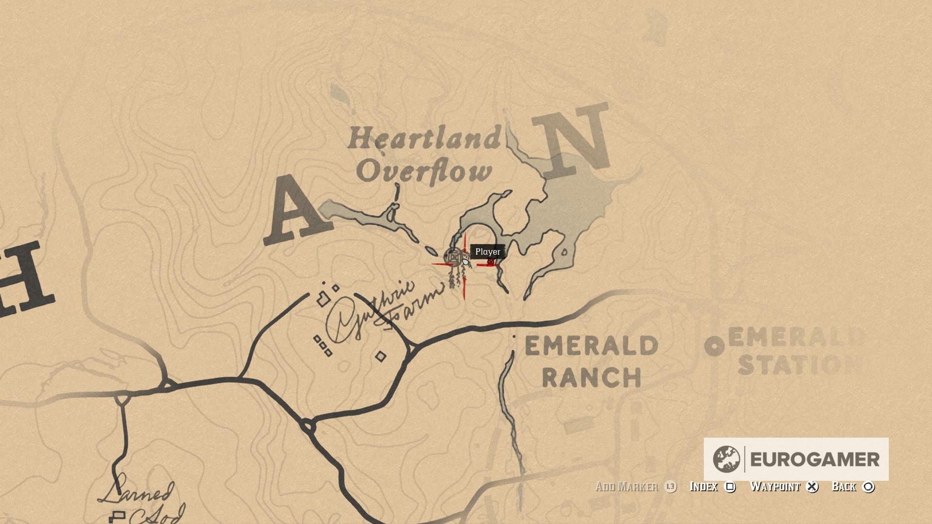 Red Dead Redemption 2 Dreamcatcher locations - where to find all ...