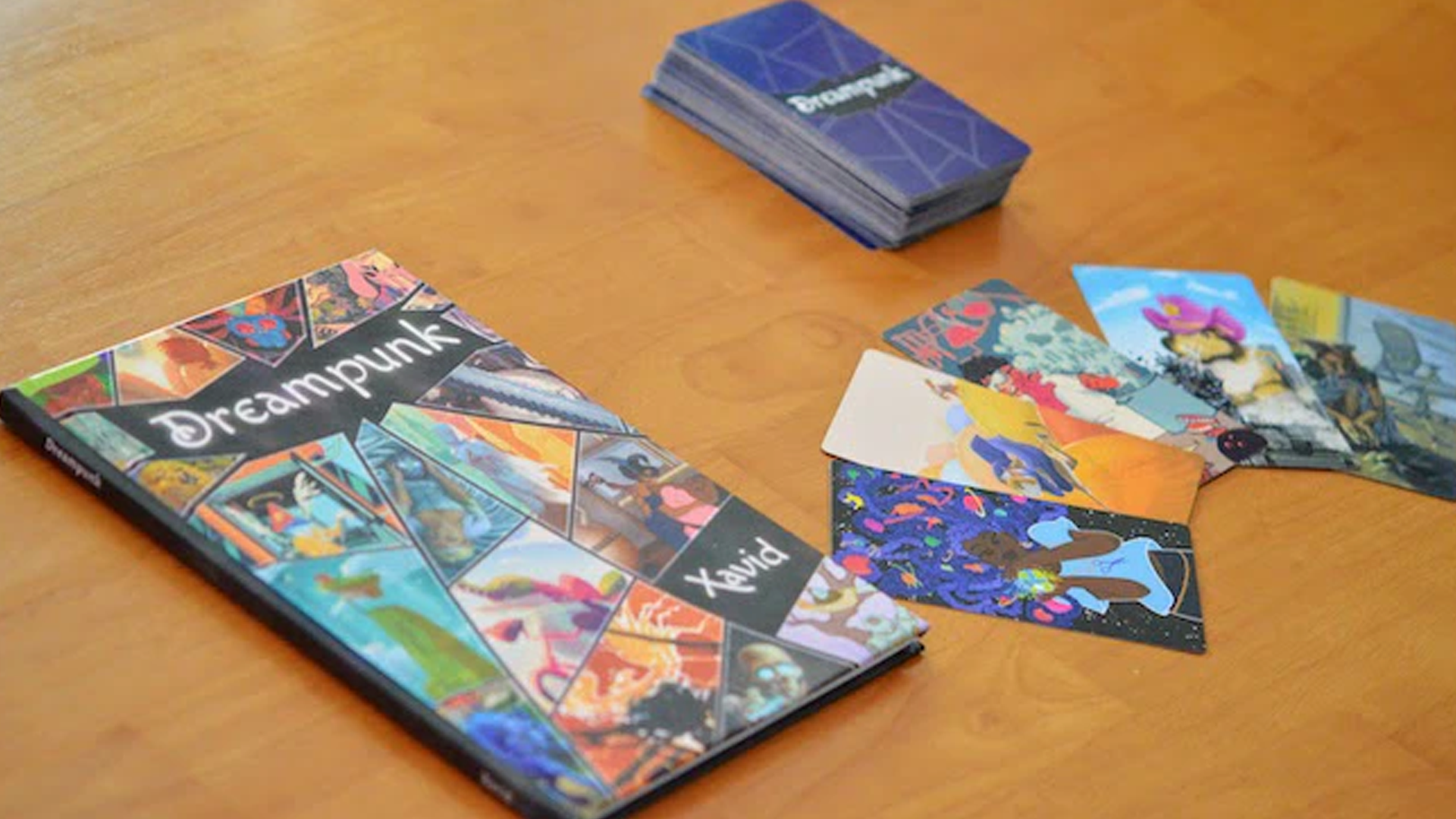 Dixit and roleplaying collide with surreal RPG Dreampunk | Dicebreaker