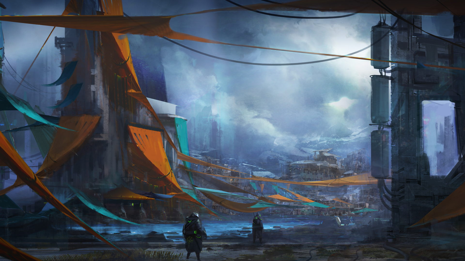 Dune and Star Trek RPG studio announces original TRPG, with plans for ...