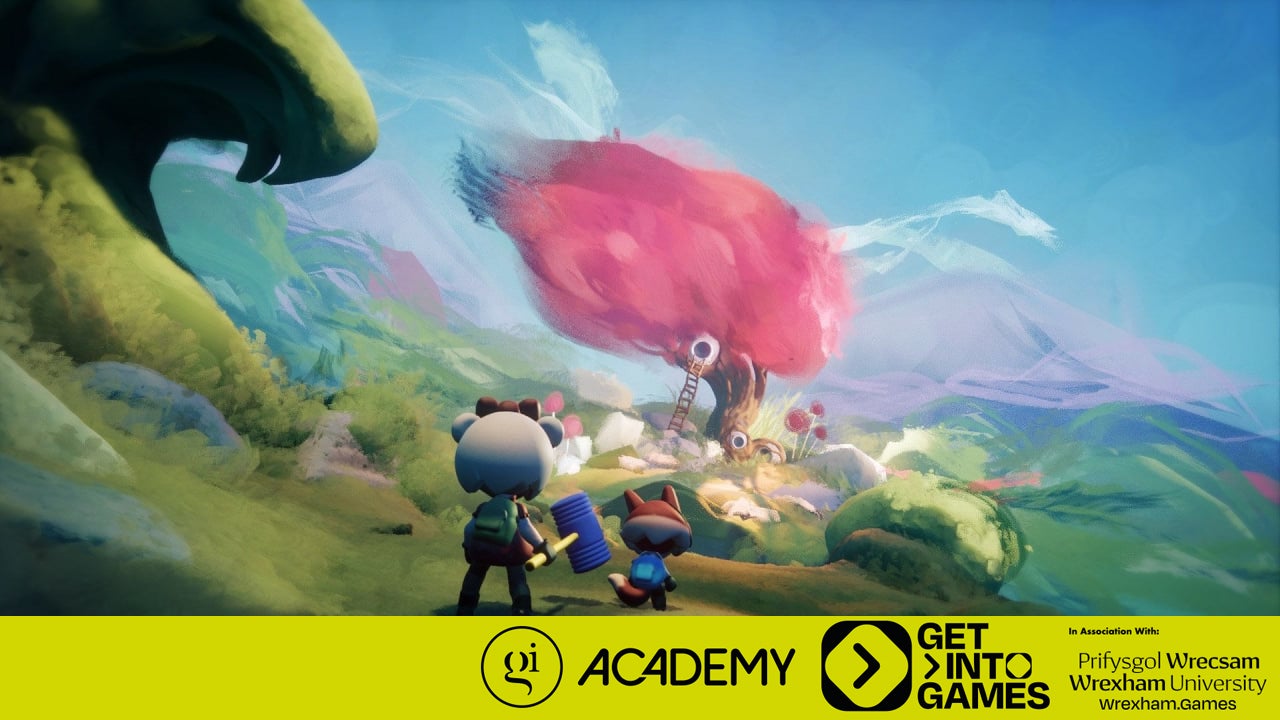 How to land your dream job in game art | GamesIndustry.biz