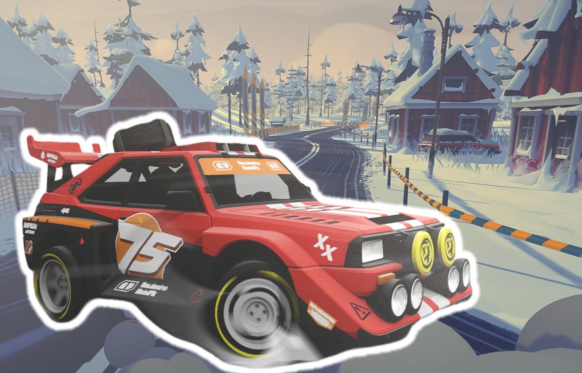 #DRIVE Rally oder “Samir, you are breaking the car!” – Das Spiel ...