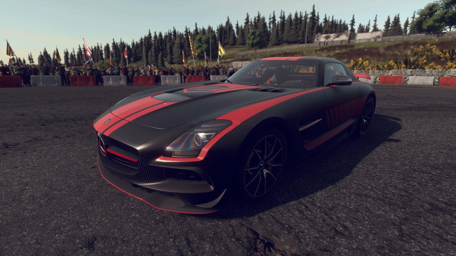 Driveclub: October launch confirmed, new trailer released | VG247