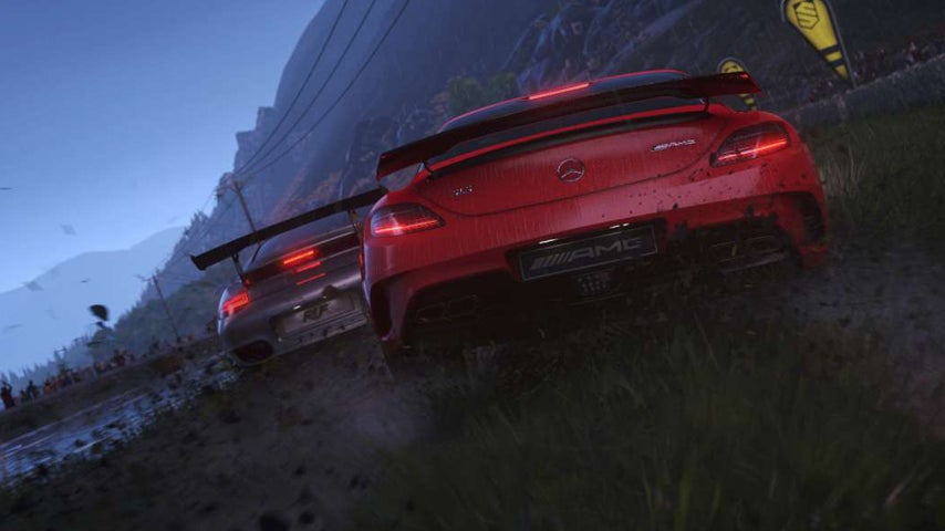 Driveclub's Japanese track confirmed in full, official preview video ...
