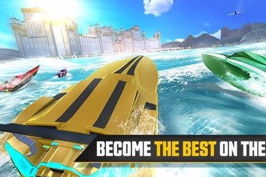 Driver Speedboat Paradise is out now on mobile devices | Eurogamer.net