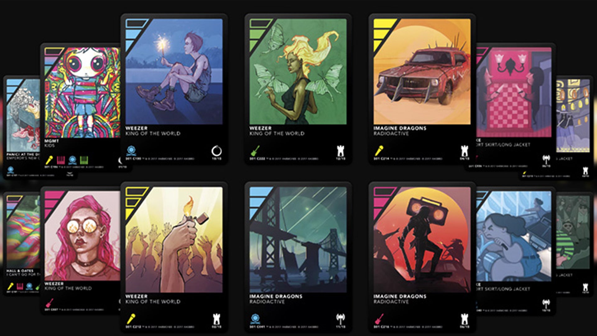 How ambitious music-mixing card game DropMix escaped obscurity to ...