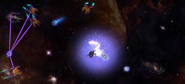 Fully Operational: Drox Operative Is Out Now | Rock Paper Shotgun