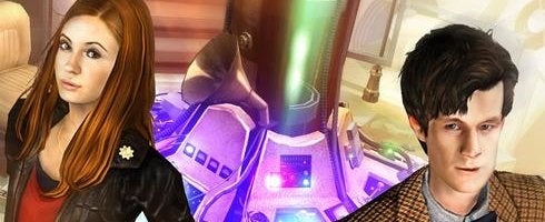 Doctor Who: Episode 3 now available through D2D and BBC | VG247