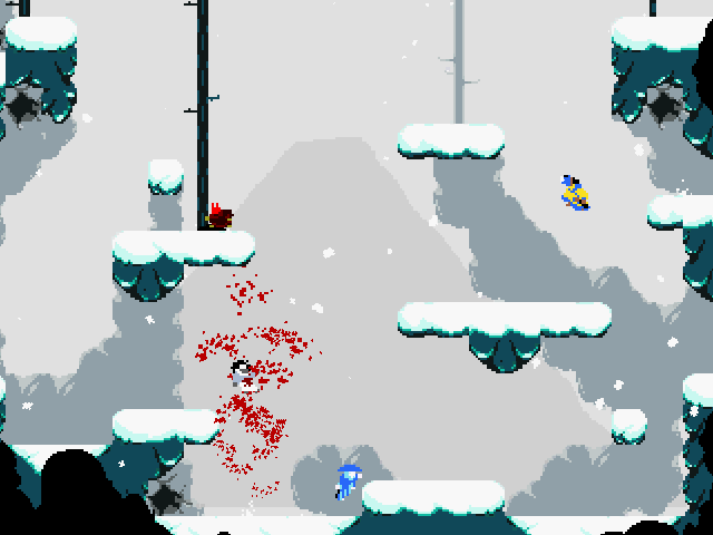 samurai gunn | VG247