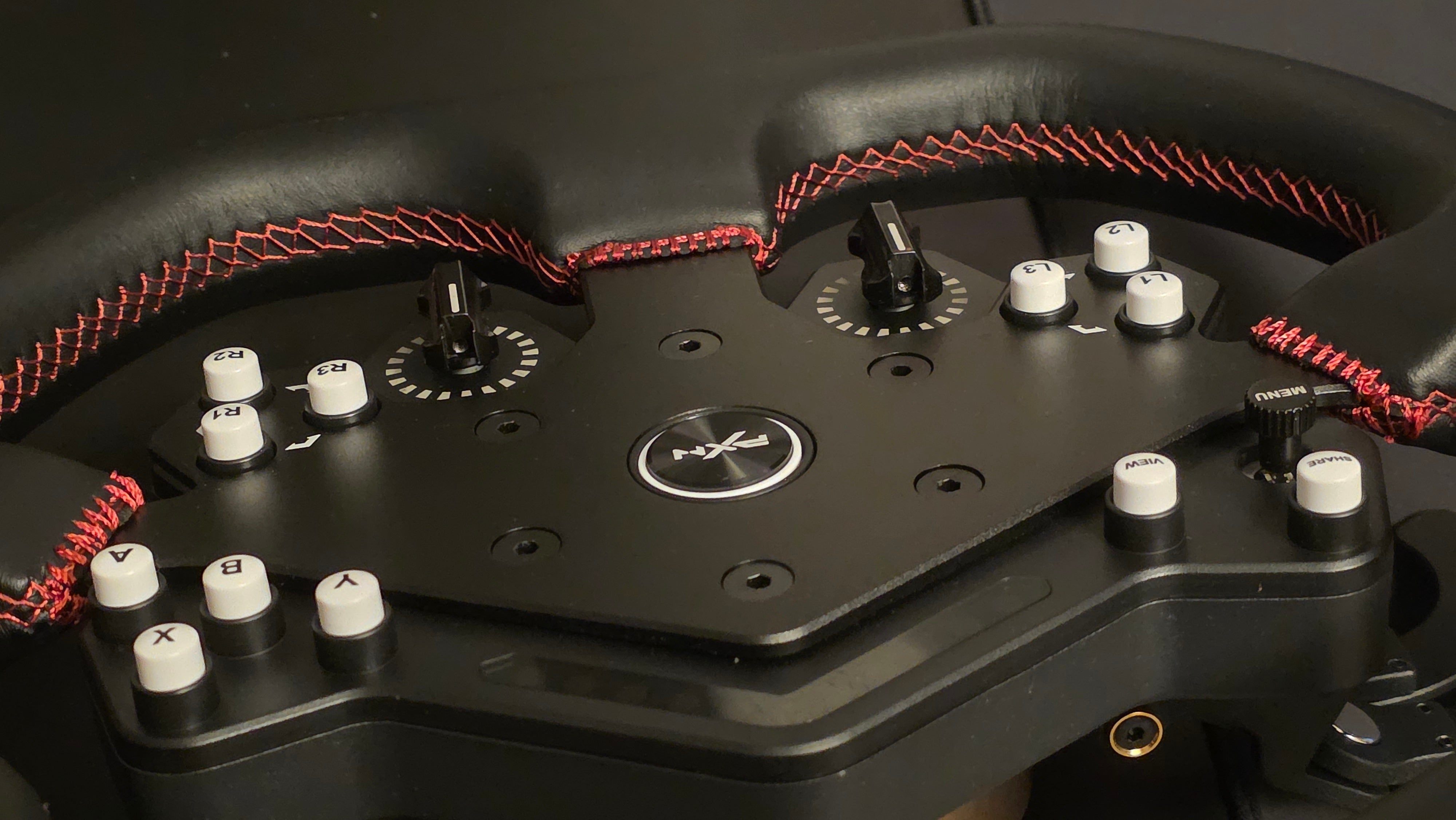 PXN sim racing gear reviewed: we test out two new wheels that look to ...