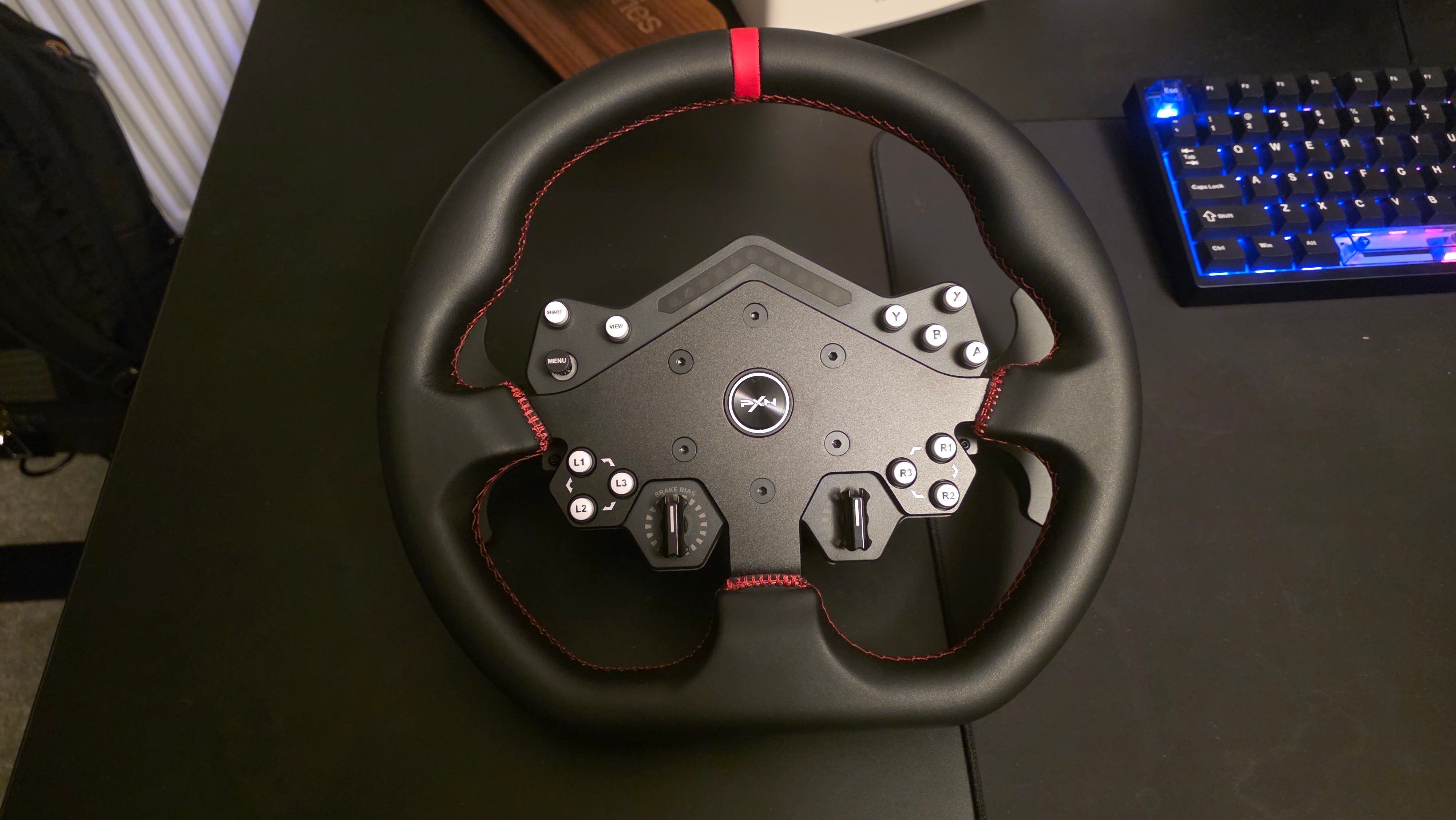 PXN sim racing gear reviewed: we test out two new wheels that look to ...