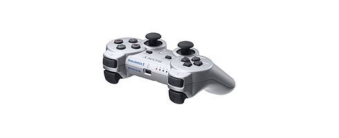 Silver DualShock 3 goes on sale in the US | VG247