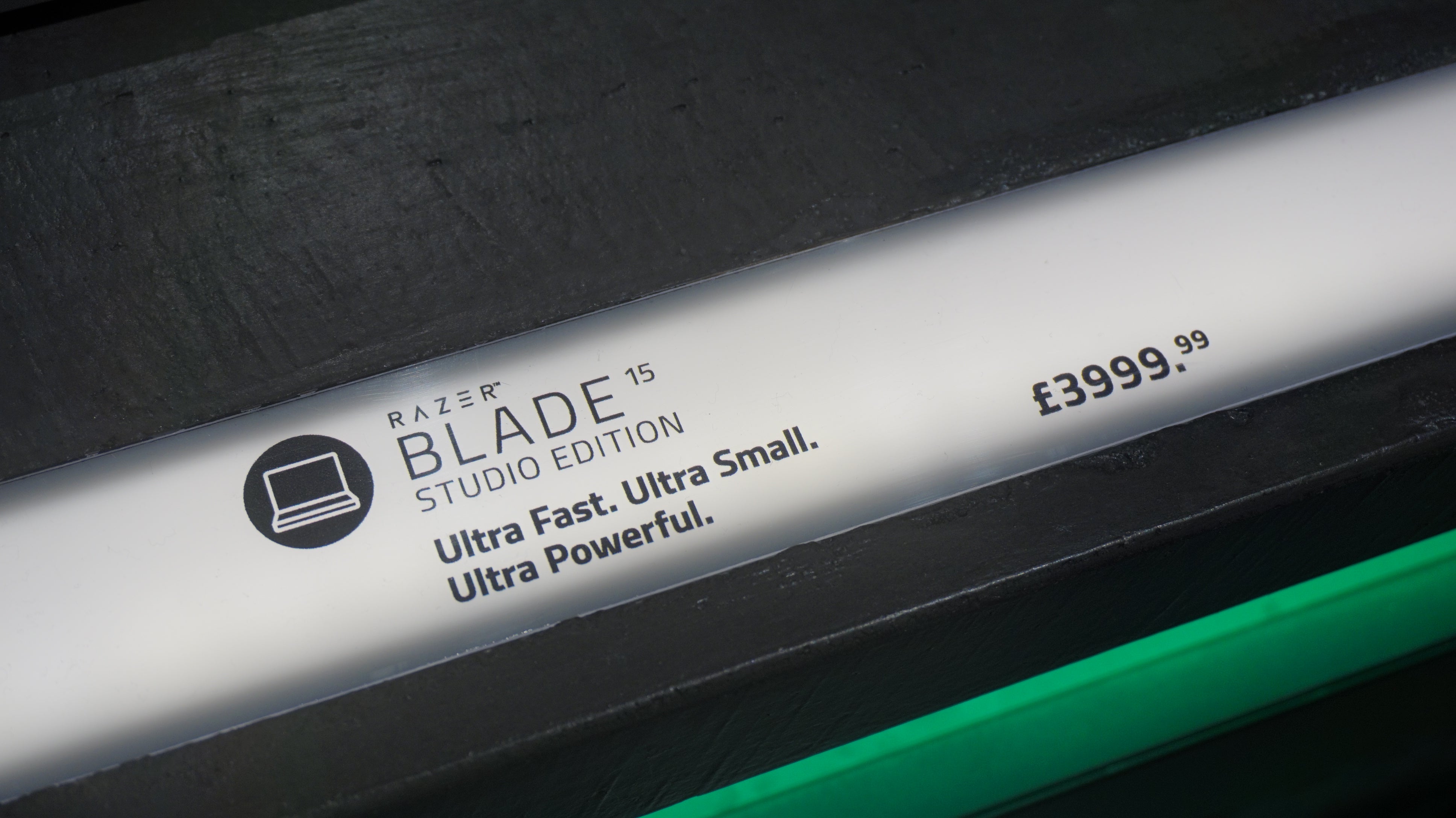 Inside the Razer London store | Rock Paper Shotgun