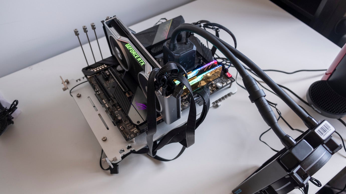 AMD Ryzen 7 5700G APU review: Ryzen 5000 Lite | Eurogamer.net AMD Ryzen 7 5700G APU review: Ryzen 5000 Lite | Eurogamer.net