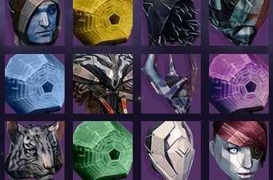 Hats off to Destiny for its mask-filled Halloween event | Eurogamer.net