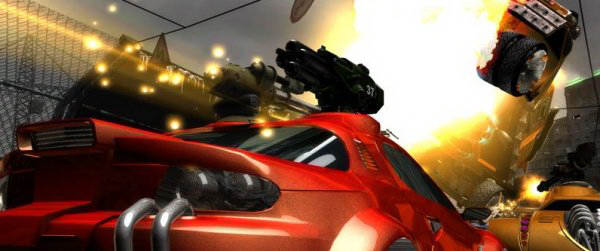 Death Track: Resurrection Trailer | Rock Paper Shotgun