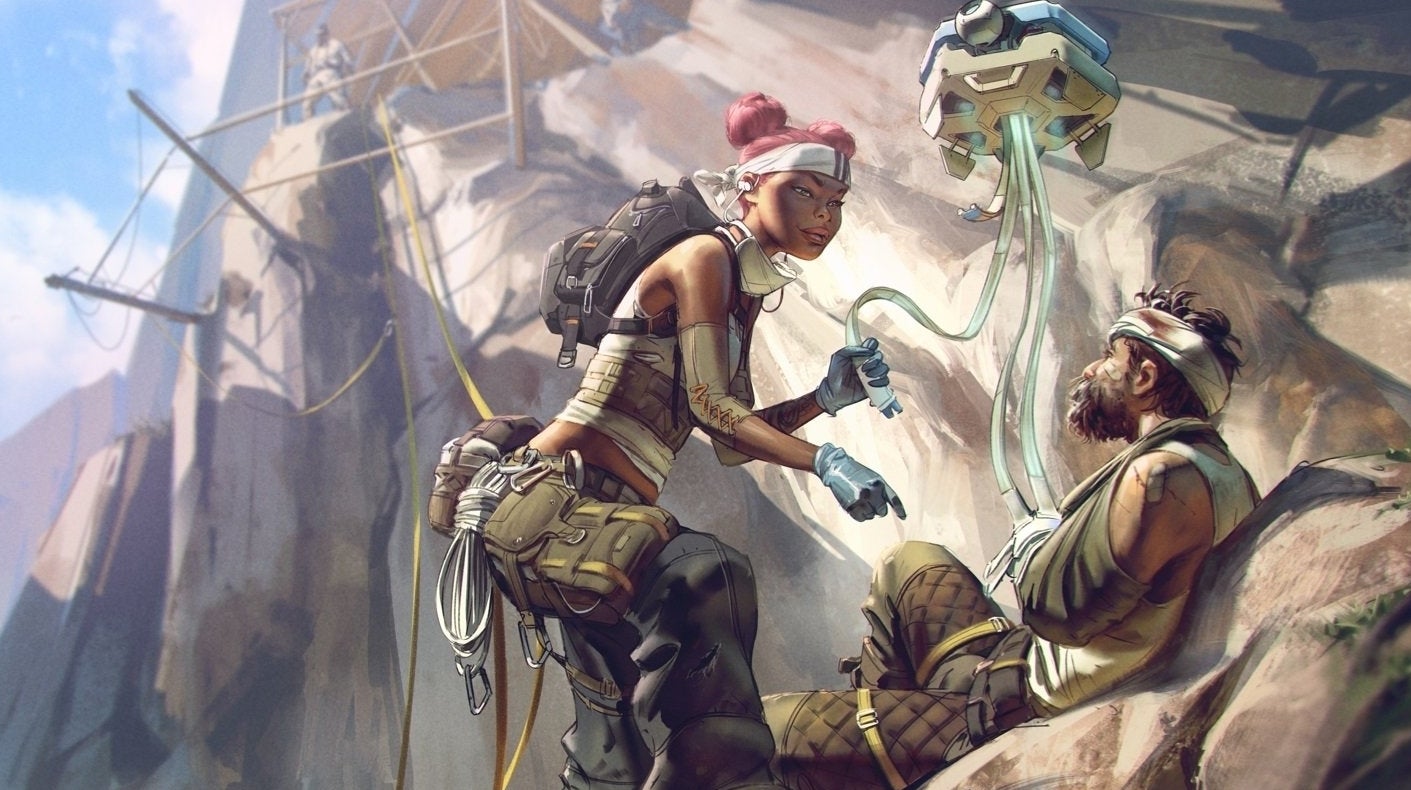 Duas personagens de Apex Legends são membros da comunidade LGBT ...