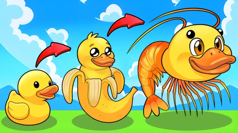 Duck Evolution codes for December 2025 | Eurogamer.net