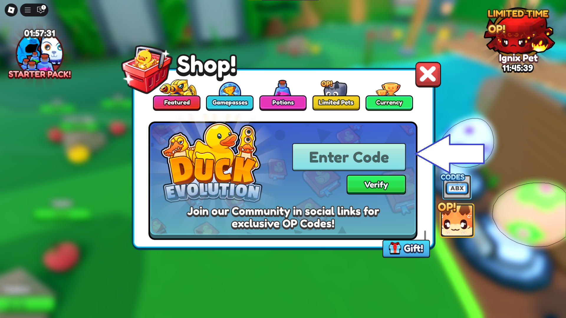 Códigos Duck Evolution para Outubro 2025 | Eurogamer.pt
