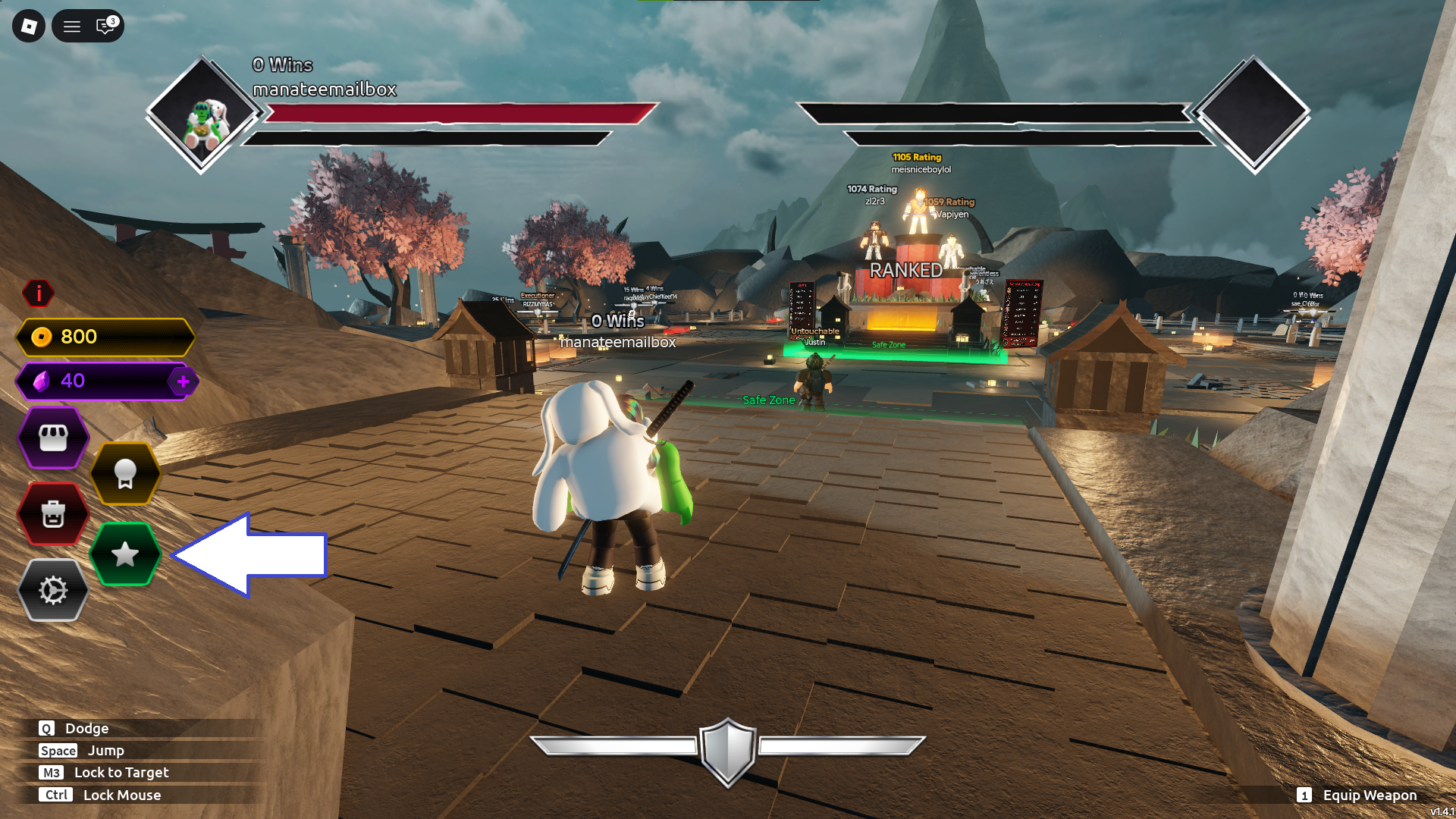 Dueling Grounds codes for December 2025 | Eurogamer.net