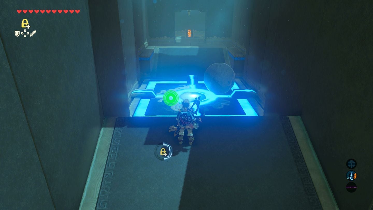 Zelda - Dunba Taag, Build and Release solution in Breath of the Wild ...