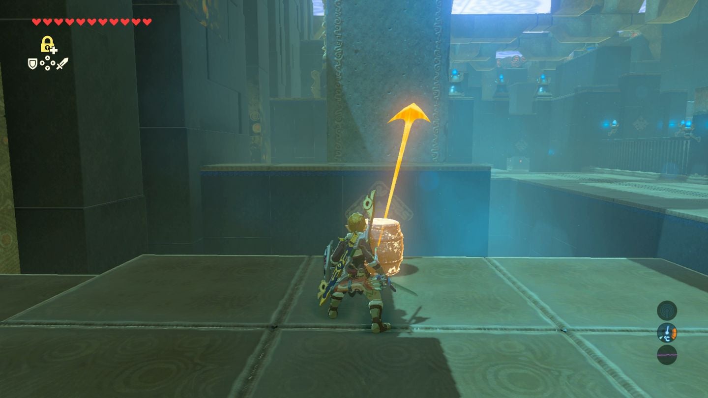 Zelda - Dunba Taag, Build and Release solution in Breath of the Wild ...