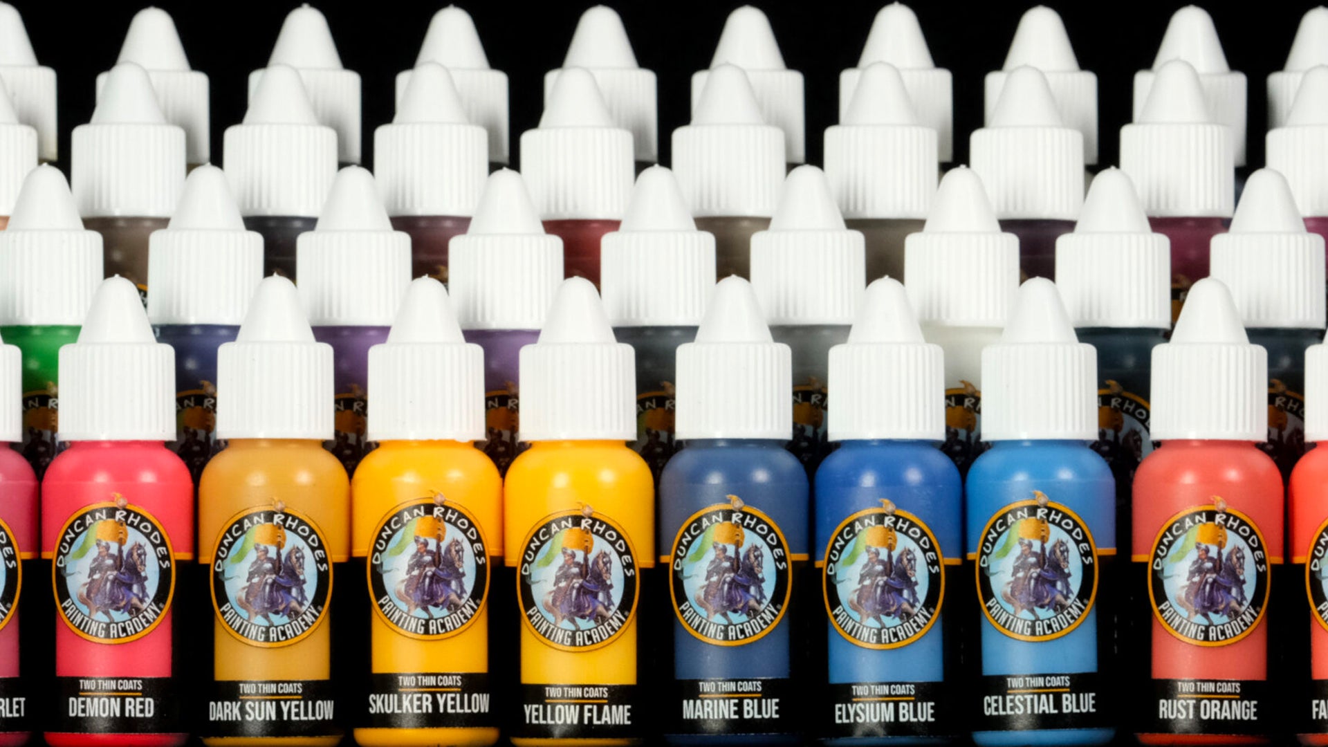 Warhammer master painter Duncan Rhodes is launching his own miniatures ...