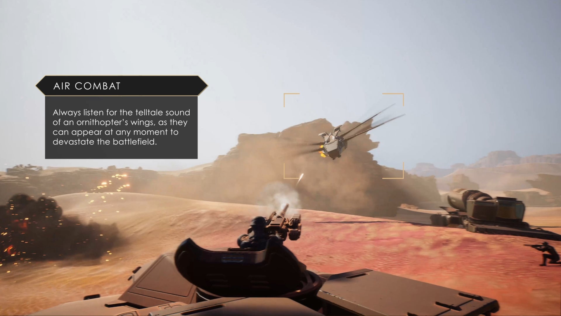 Everything we know about Dune Awakening | Rock Paper Shotgun