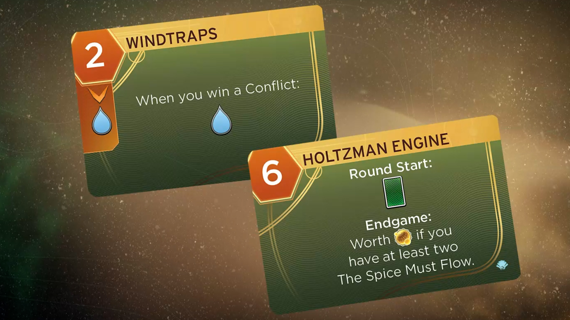 Dune: Imperium - Rise of Ix expansion adds three new houses and six ...