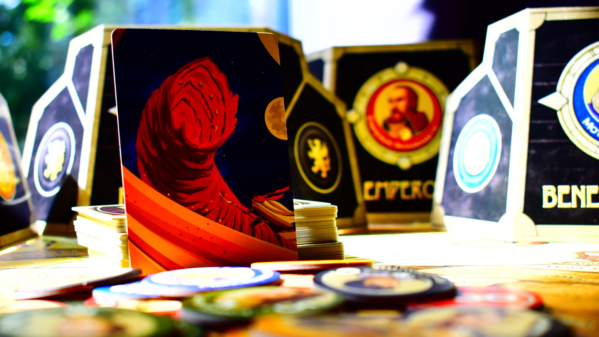 Dune board game becomes the Kwisatz Haderach with a comprehensive new ...