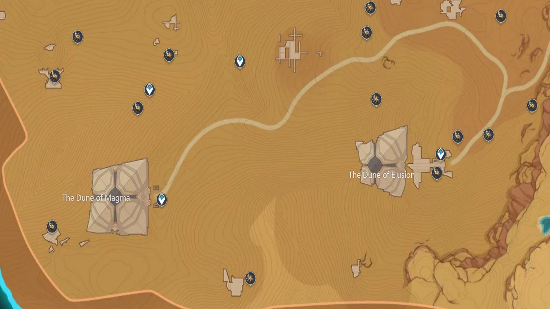 Genshin Impact all Scarab locations and Scarab farming tips | VG247