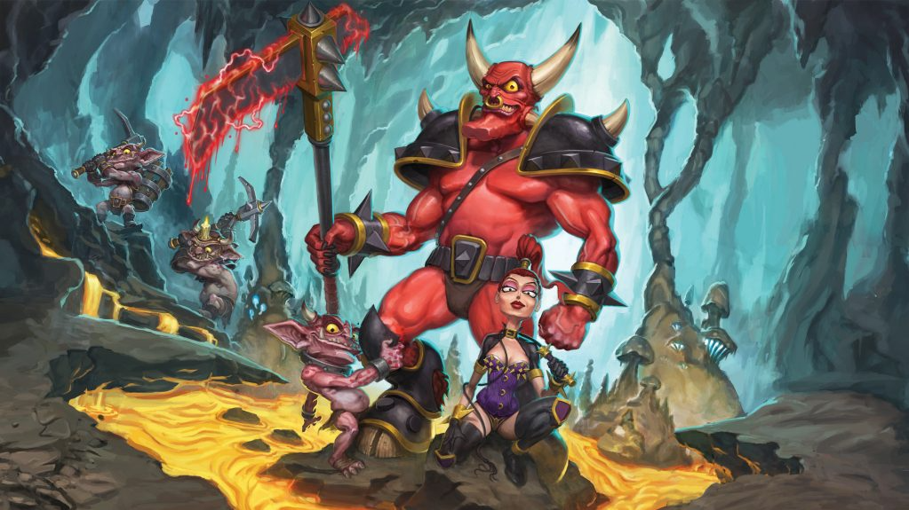 El remake open source de Dungeon Keeper llega a su versión 1.0 ...