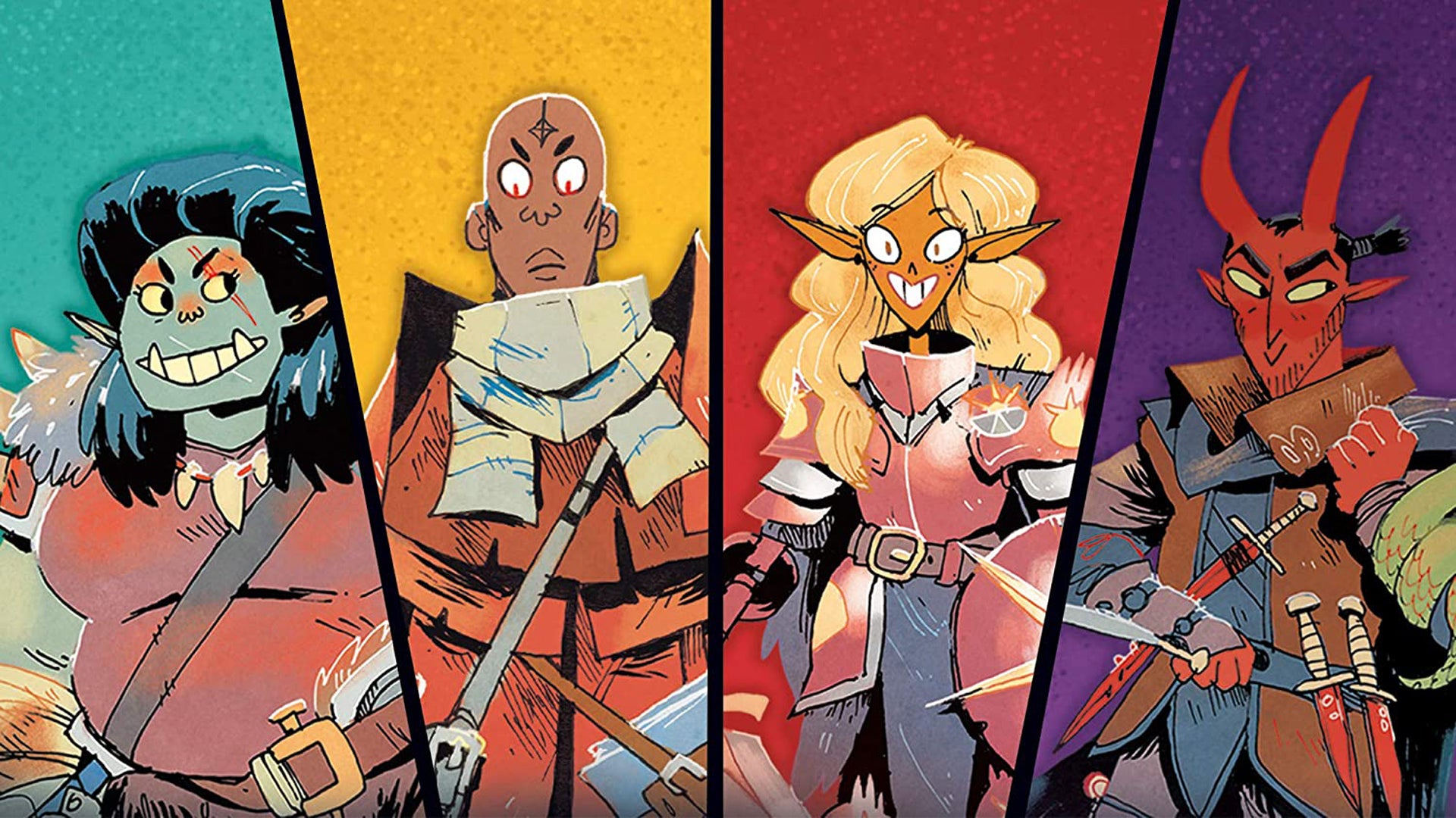 11 best Dungeons & Dragons board games | Dicebreaker