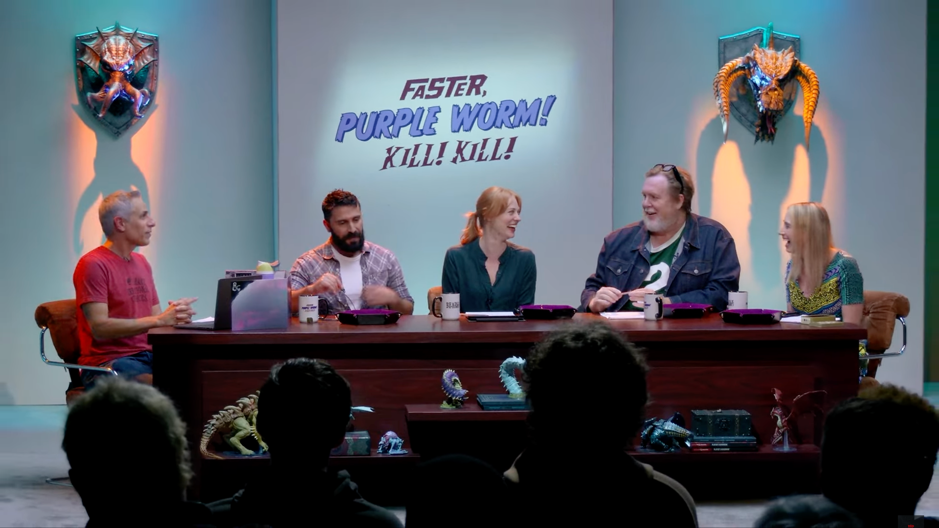 Dungeons & Dragons’ free TV shows launch later this month with cooking ...