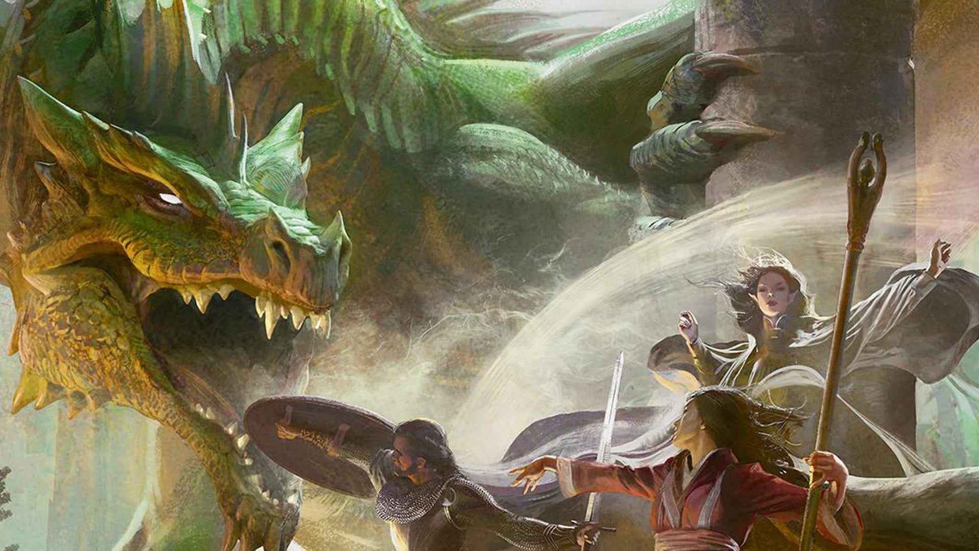 10 best Dungeons & Dragons 5E RPG campaigns | Dicebreaker