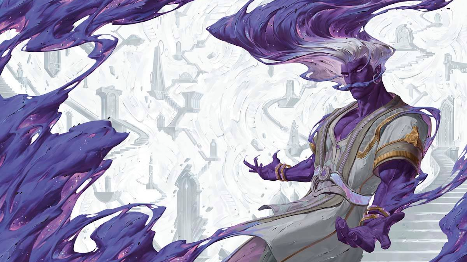 D&D’s Quests from the Infinite Staircase adventure anthology is ...