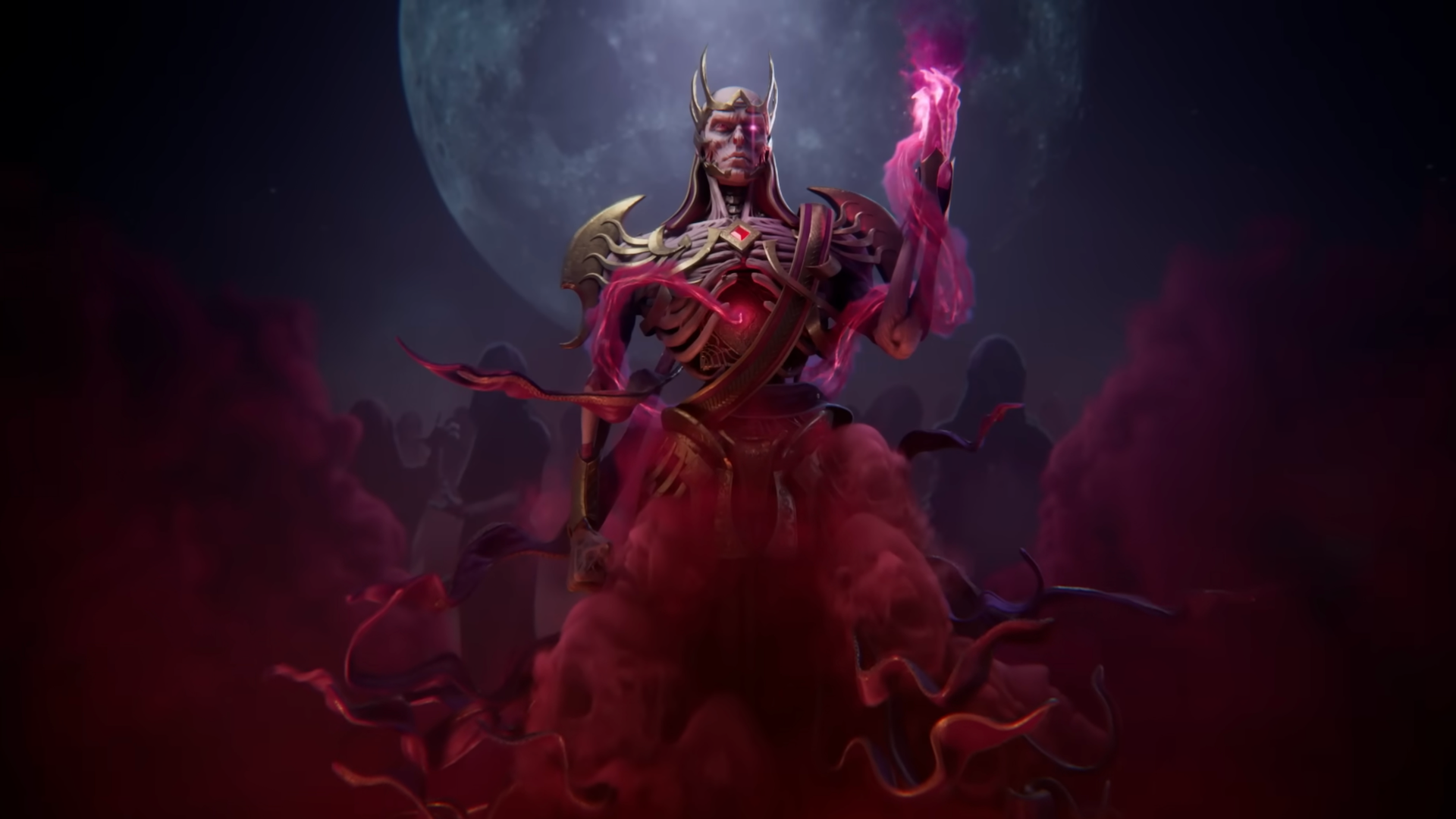 D&D’s massive Vecna adventure gets a new trailer voiced by Astarion’s ...