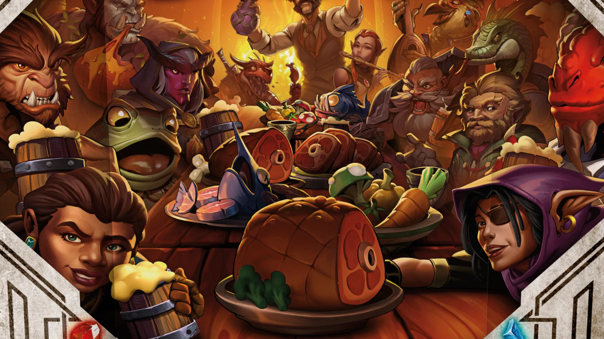 D&D’s The Yawning Portal inn becomes the setting of a Diner Dash-esque ...