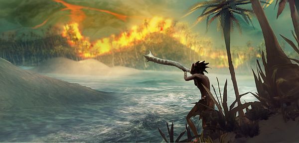 Ubisoft U-Turn On From Dust DRM! | Rock Paper Shotgun