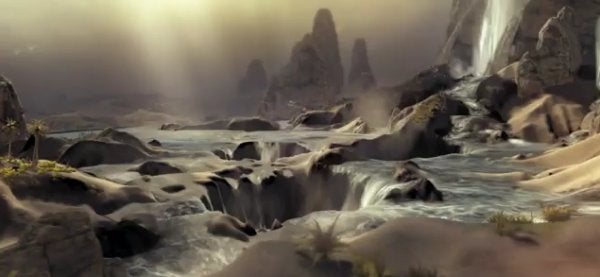 Chahi's Project Dust Heading To PC | Rock Paper Shotgun