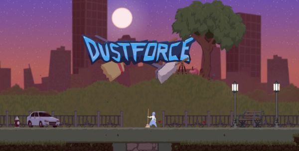 Now I Want To Play Dustforce A Lot | Rock Paper Shotgun