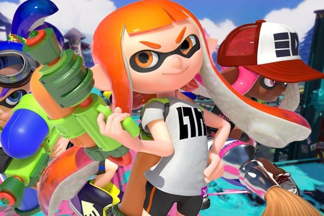 DVD pornográfico encontrado em caixa de Splatoon | Eurogamer.pt