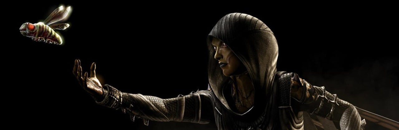 Mortal Kombat X Dvorah