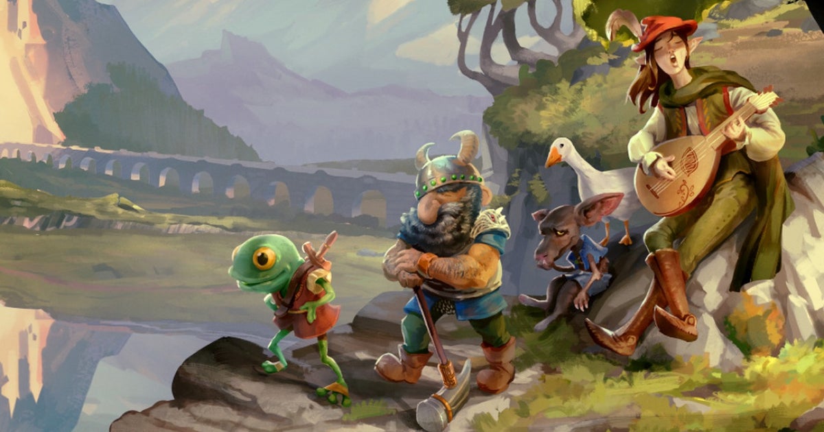 Dwarf Fortress Roguelike Adventure Mode Gets Beta Launch On Steam