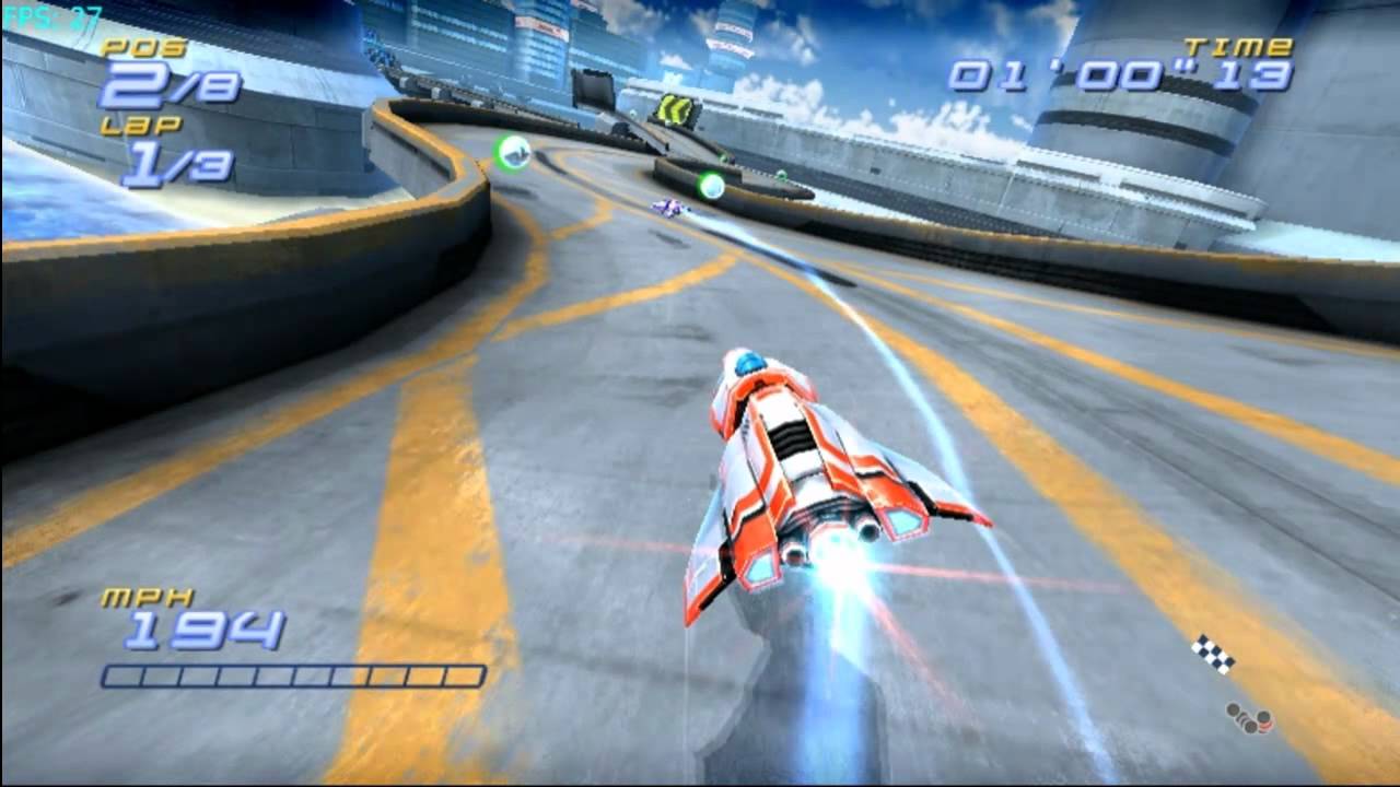 FAST - Racing League | Eurogamer.net