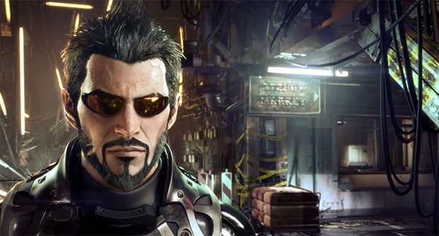 Deus Ex Mankind Divided Footage | Rock Paper Shotgun